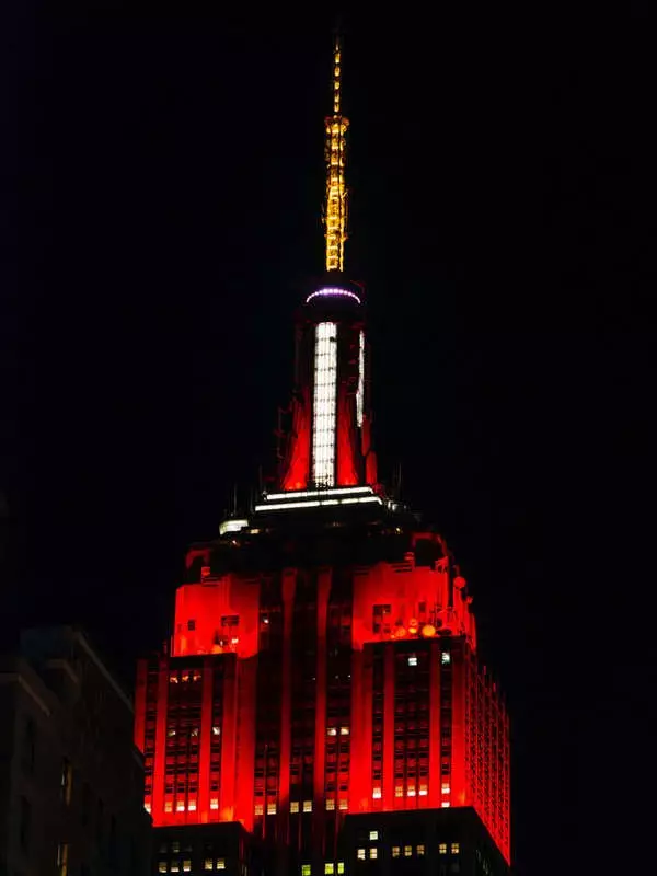 I-Empire State Building eNew York, eNew York