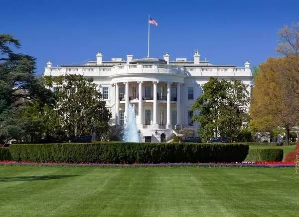 White House di Washington, D.C.