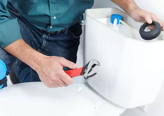 Kako popraviti WC koji radi