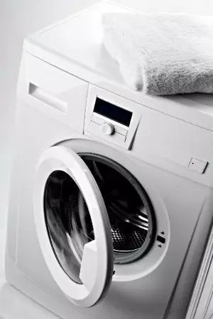 Waschmaschine riecht