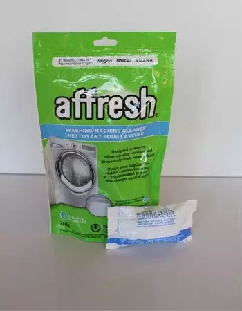 Affresh Washing Machine Cleaner වාසි සහ අවාසි