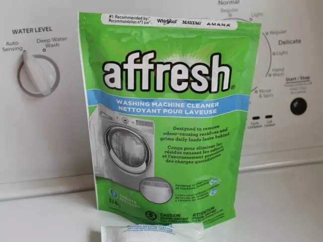 Affresh Washing Machine Cleaner Review