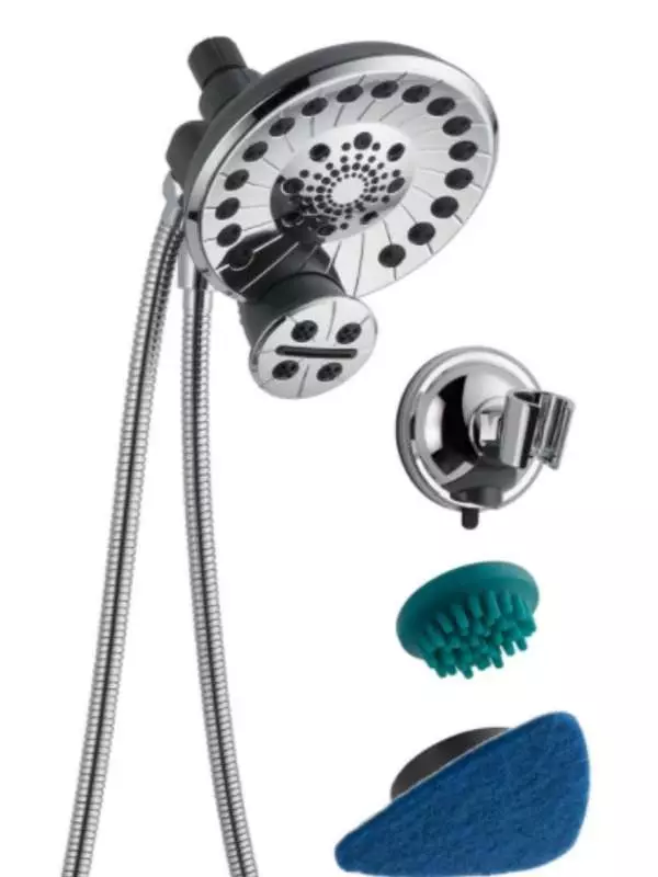 Shower System Ndi Zida Zoyeretsera