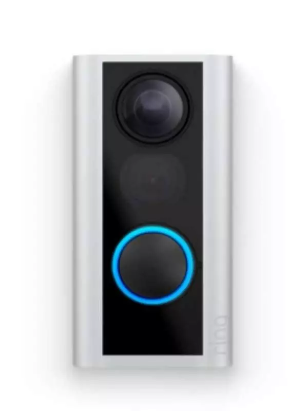 Wireless Peephole Camera