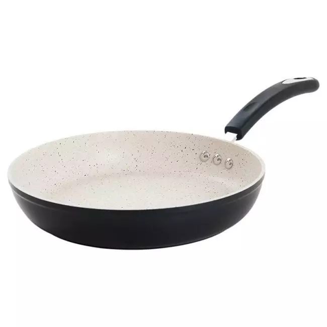 I-Pan Frying Pan Engcono Kakhulu: I-Ozeri 12-Inch Stone Earth Frying Pan