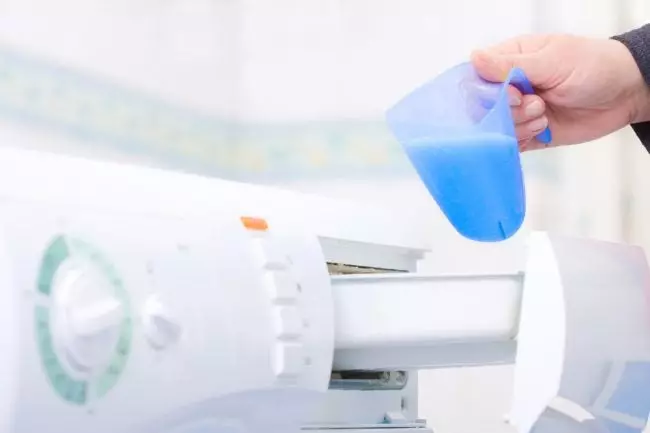 Qhov zoo tshaj plaws Laundry Detergent Options