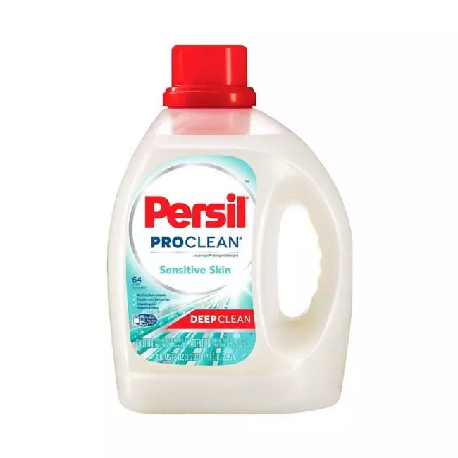 Lựa chọn chất tẩy giặt tốt nhất: Persil ProClean dành cho da nhạy cảm