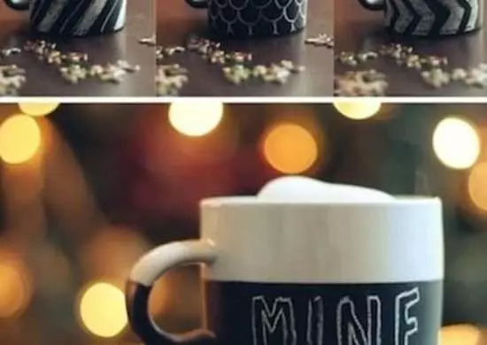 Tasse DIY