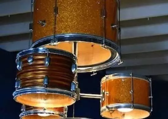 Lampu Drum