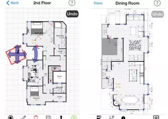 Pinakamahusay na App para sa Pagmamapa ng Floor Plan