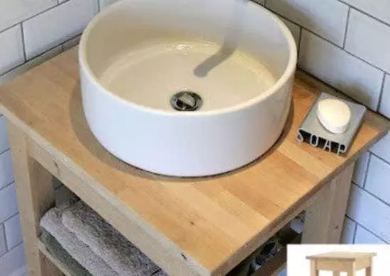 DIY kupaonska ispraznost