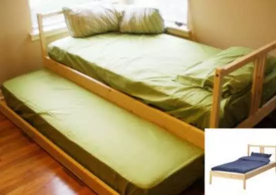 DIY Bed
