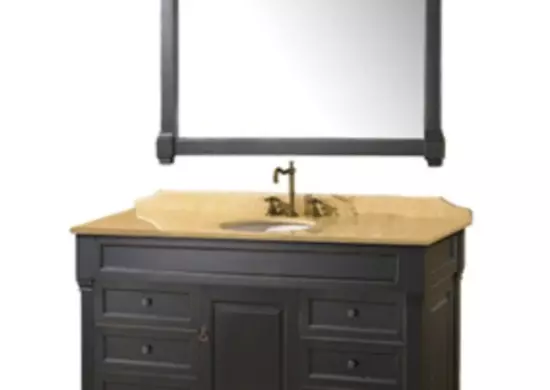 Andover Traditionell Vanity