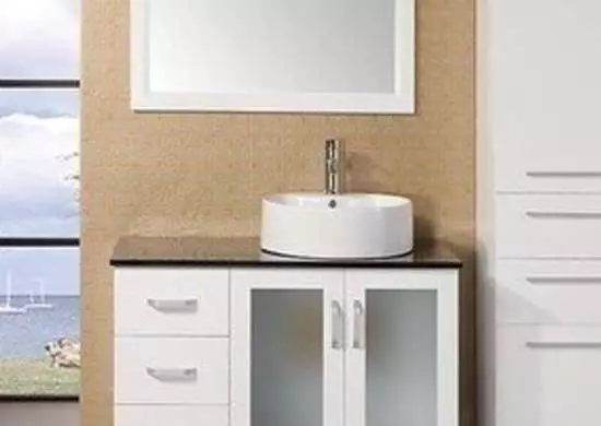 Eden Contemporary Vanity