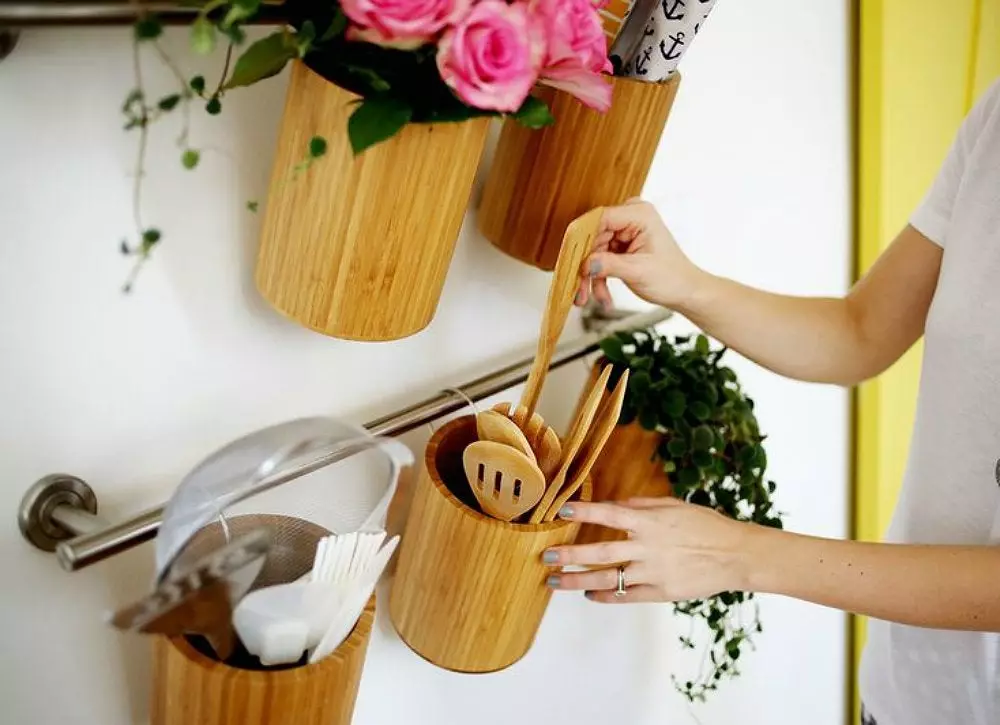 10 Tambahan kepada DIY untuk Dapur Anda