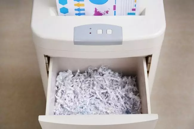 As mellores opcións de trituradora de papel