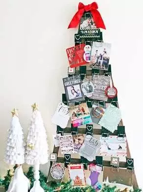 Bitag ng daga Christmas Tree