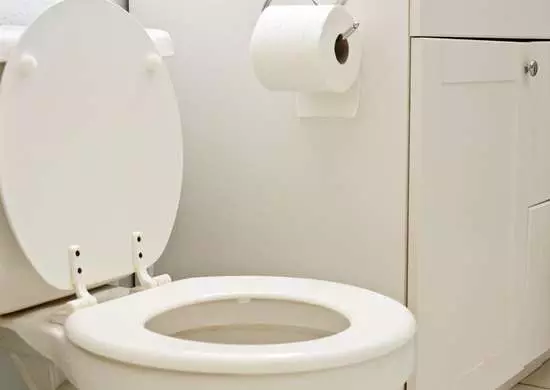 Cara Priksa Bocor Toilet nganggo Kool-Aid