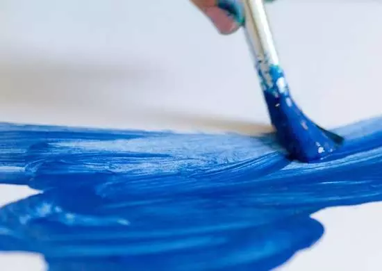 Как сделать краску с помощью Kool-Aid