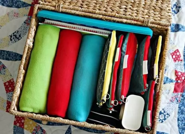 DIY Car Organizer