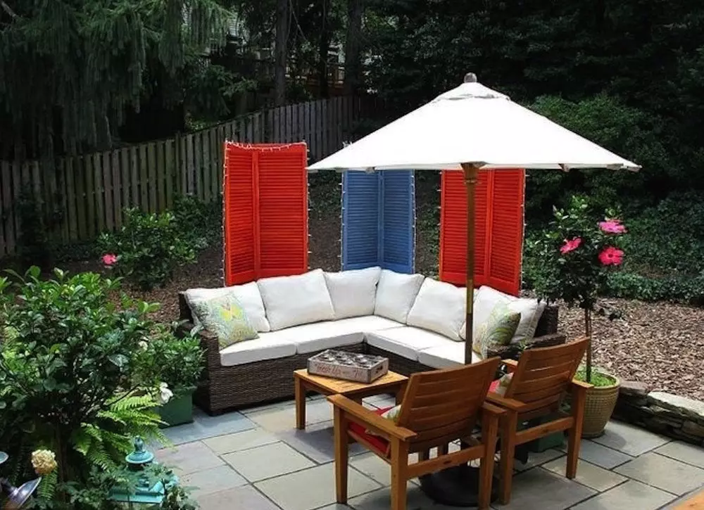 8 Rogha Piocála DIY le haghaidh PATIO Simplí