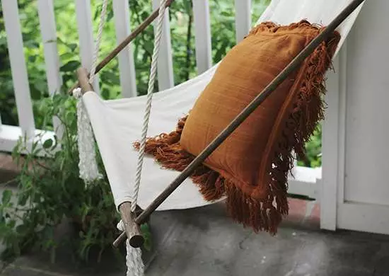 DIY Swing