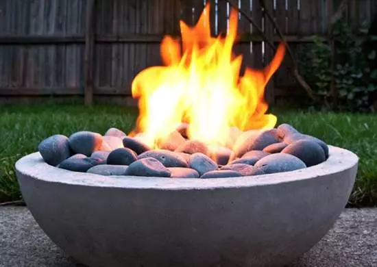 DIY Fire Jam