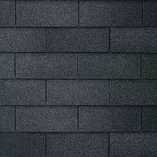 Asphalt Shingles- ခေါင်မိုးပုံစံများ၊ အရောင်များနှင့် ရွေးချယ်စရာများကို ပြသထားသည်။