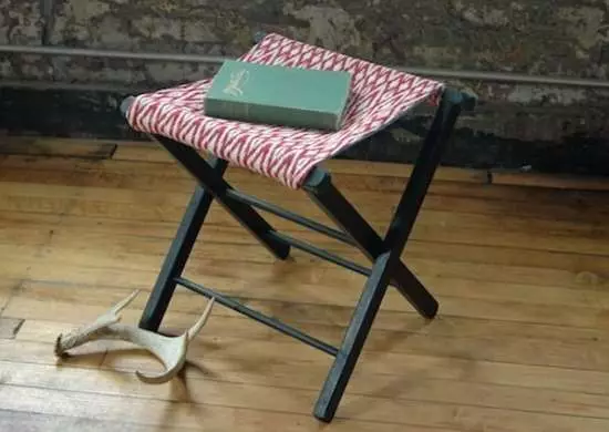 کیمپ کی کرسی