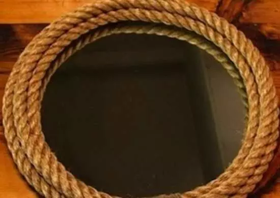 绳索装饰
