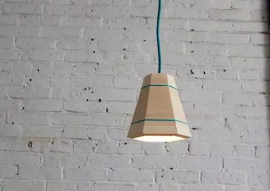 DIY Pendant Light