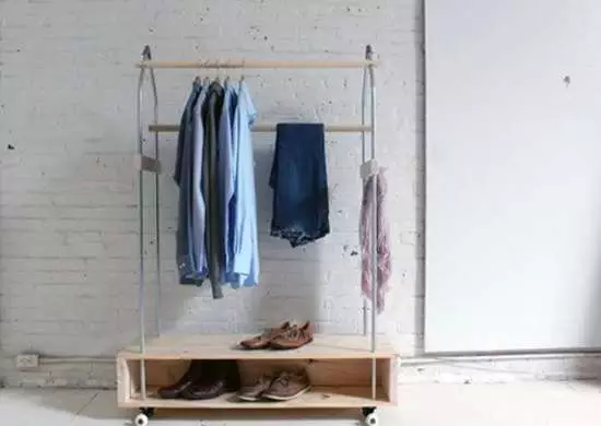 DIY Closet