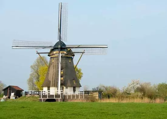 Windmill House