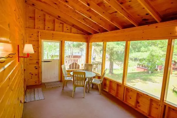Screened Porch Ideat