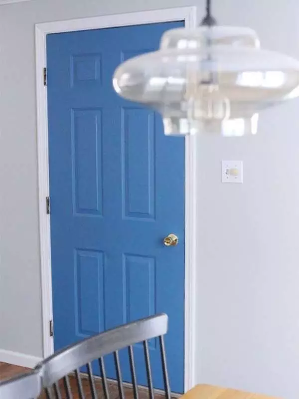 Lakované interiérové dvere