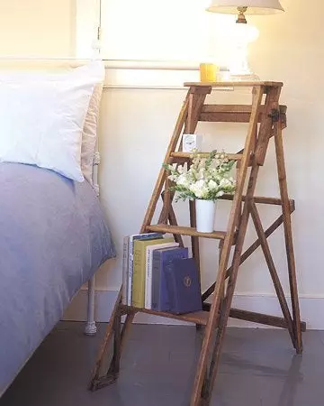 Vintage Ladders