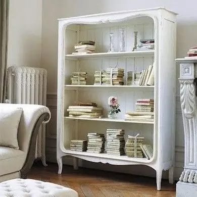 Ndụ shelf: Igbe akwụkwọ 10 ị nwere ike ịme onwe gị