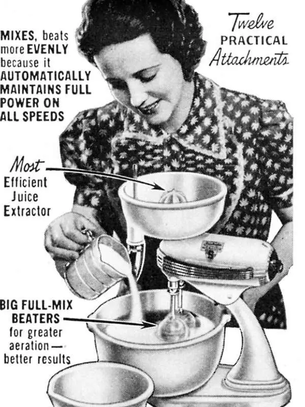 Sunbeam Mixmaster