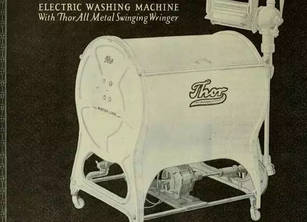 Thor Washing Machine