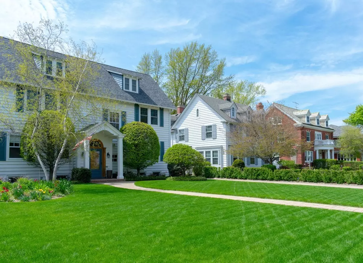 Estos son los estilos de casa más populares en Estados Unidos en este momento