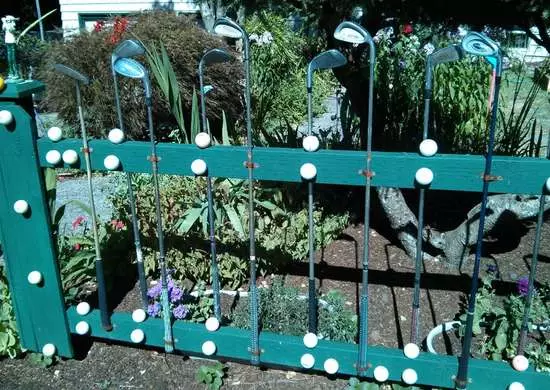 I-DIY Fence