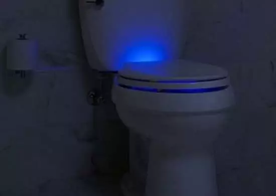 Assento sanitário iluminado Kohler