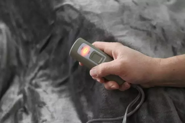 Ang Sunbeam Electric Blanket Remote