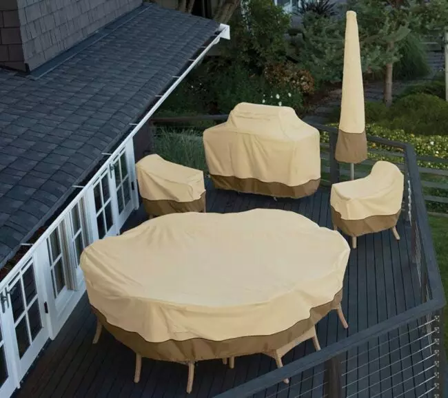 The Best Outdoor Furniture Cover
