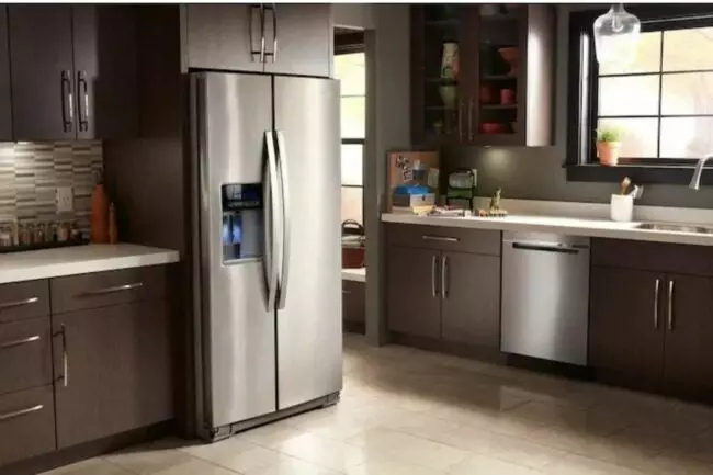Qhov zoo tshaj plaws Counter-Depth Refrigerators ntawm 2022