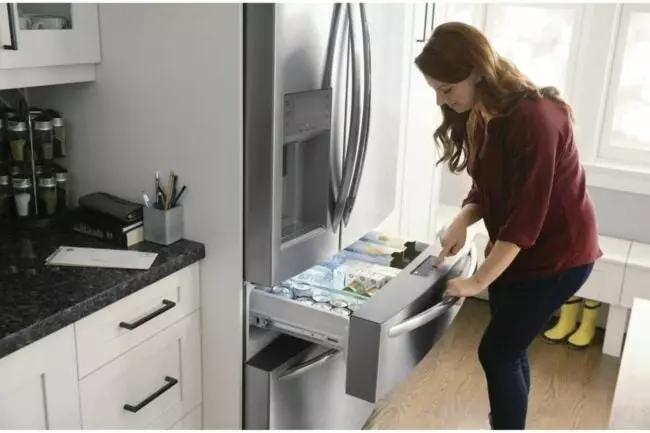 Den bedste Counter-Depth køleskab mulighed