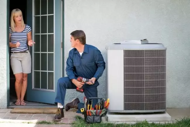 4 tipos de aire acondicionado a considerar ao actualizar ou engadir ao teu HVAC