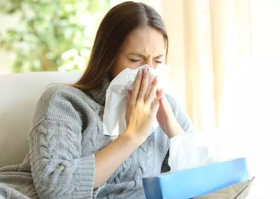 Овлаживач ваздуха помаже код алергија