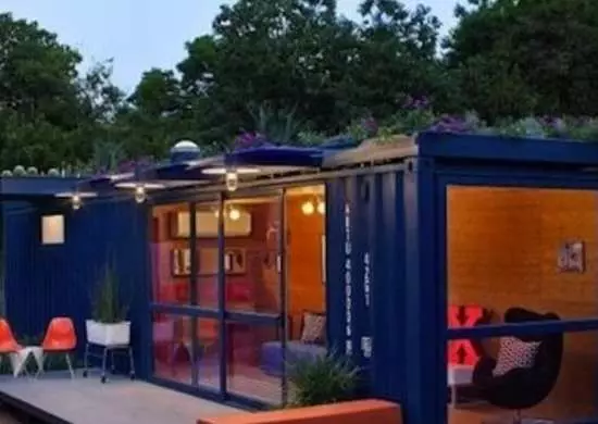 Casa Container