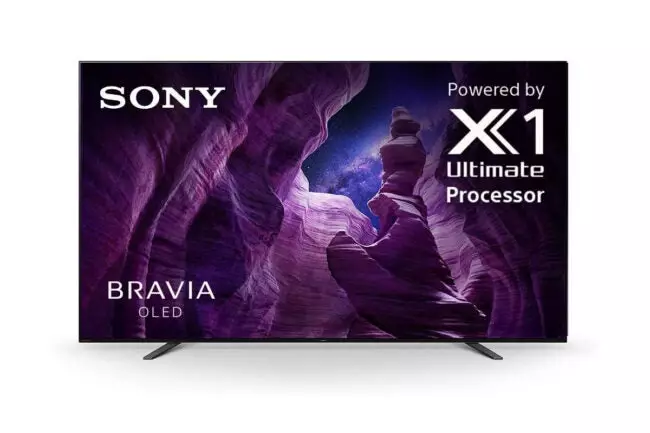 Nejlepší možnost značky televizoru: Sony